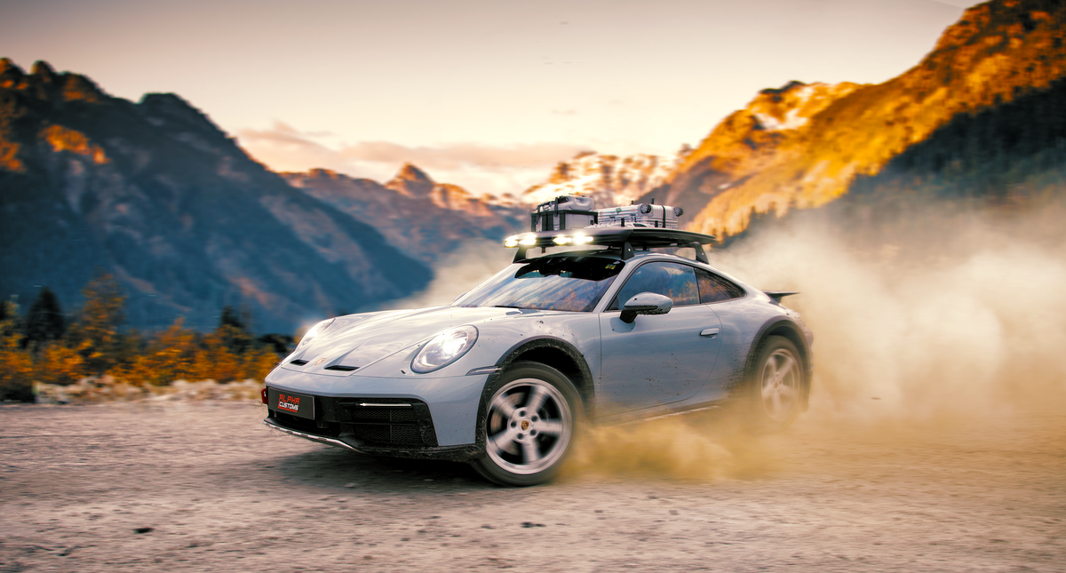 Alpha Customs Abgasanlagen