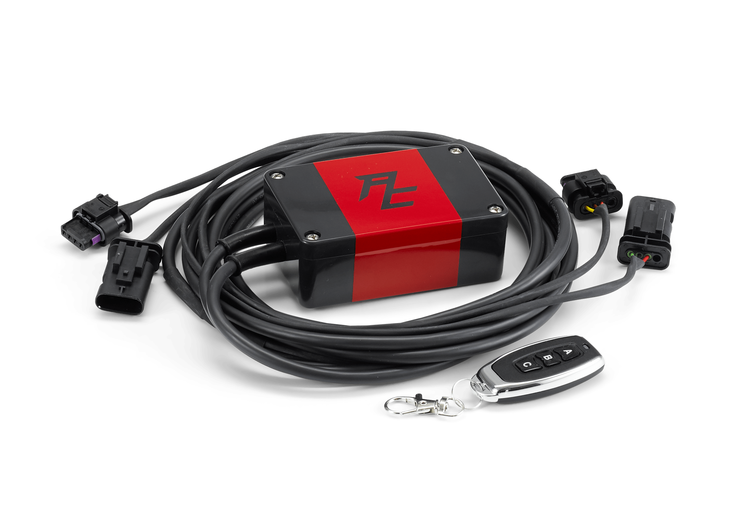 Alpha Control BMW M2 Competition (F87)