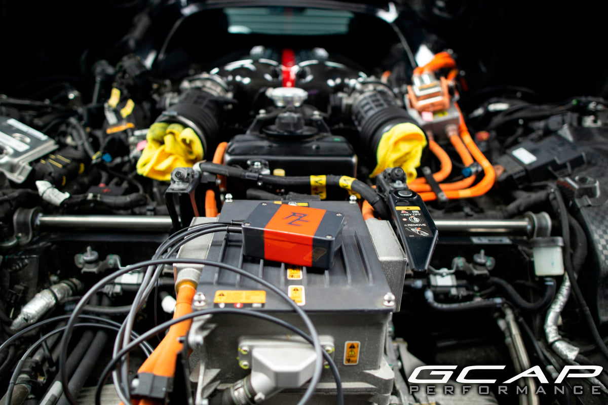 Alpha Customs Klappensteuerungen